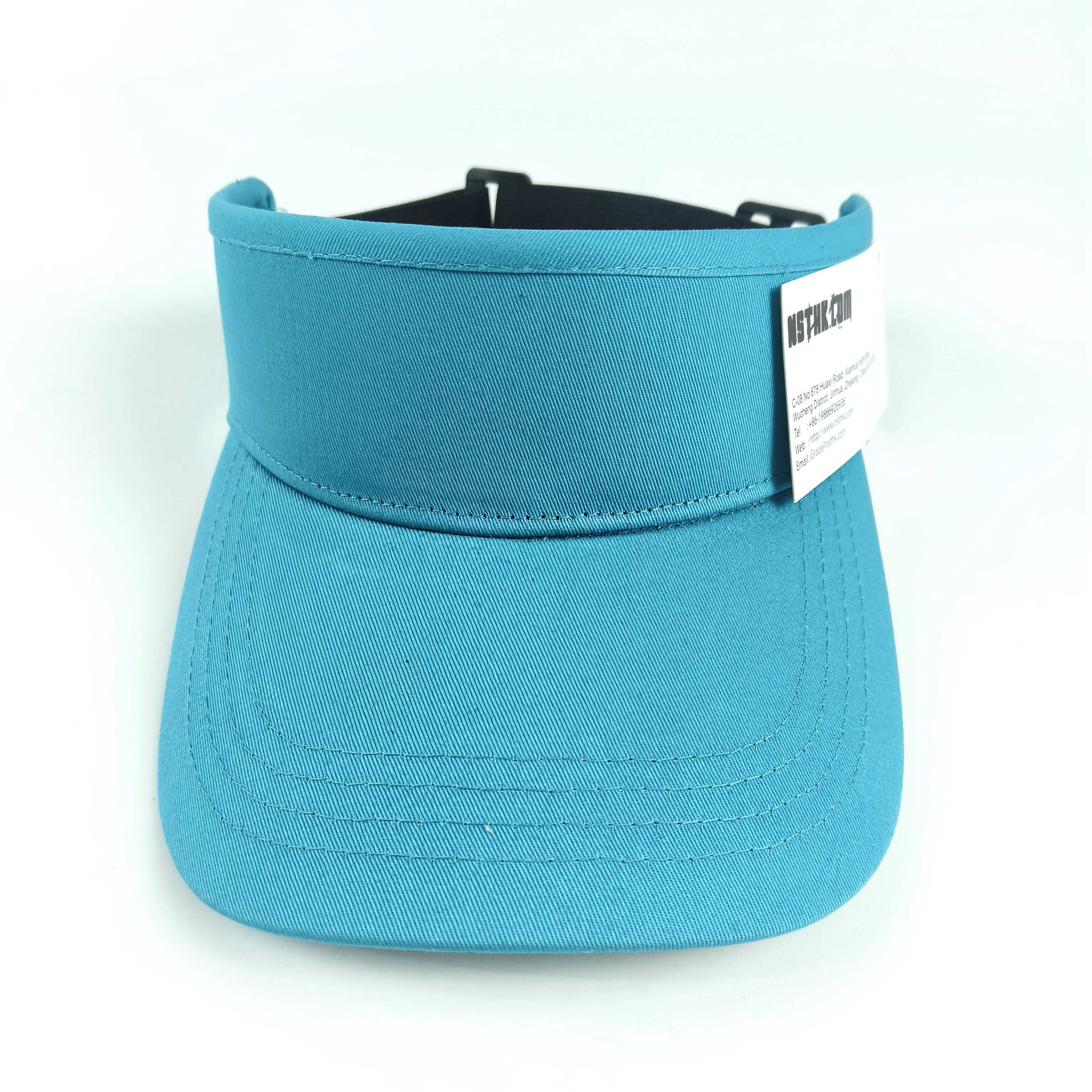 Adult Visor Cap (F3691E)_Cap_Products_Cosmetic bag cooler bag backpack